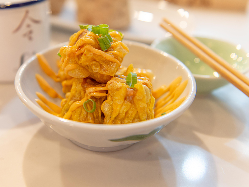 Lin Asian Bar + Dim Sum - Chinese Restaurant - Austin Texas