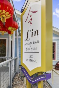 Lin Asian Bar + Dim Sum - Chinese Restaurant - Austin Texas