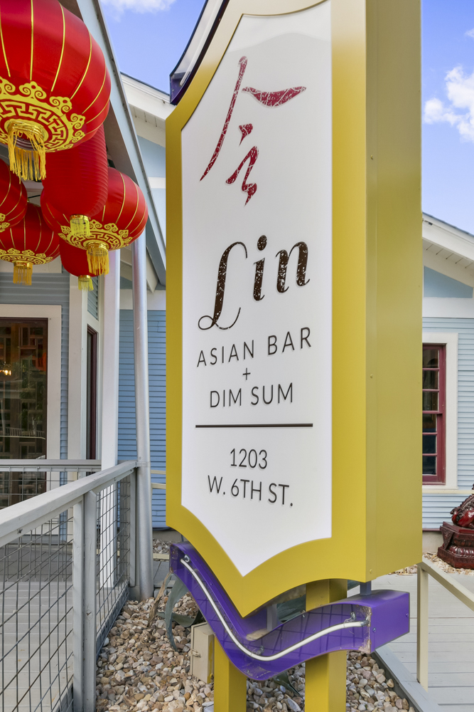 Lin Asian Bar + Dim Sum - Chinese Restaurant